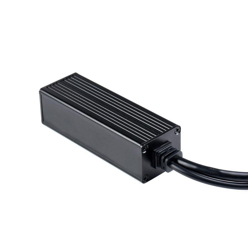 SPLITTER POE 5V 5A 25W GIGABIT INDUSTRIAL - USB-C