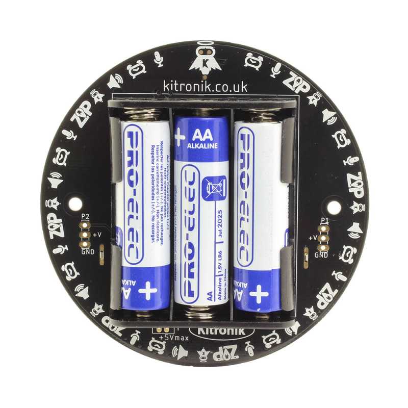 KITRONIK ZIP HALO HD PARA BBC MICRO:BIT