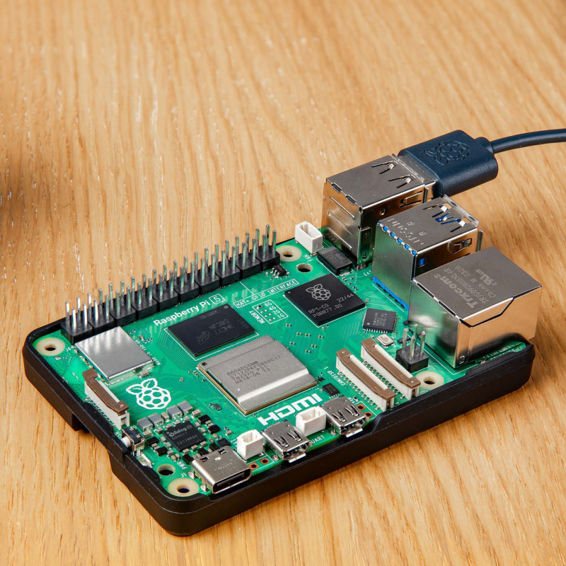 RASPBERRY PI BUMPER PARA RASPBERRY PI 5