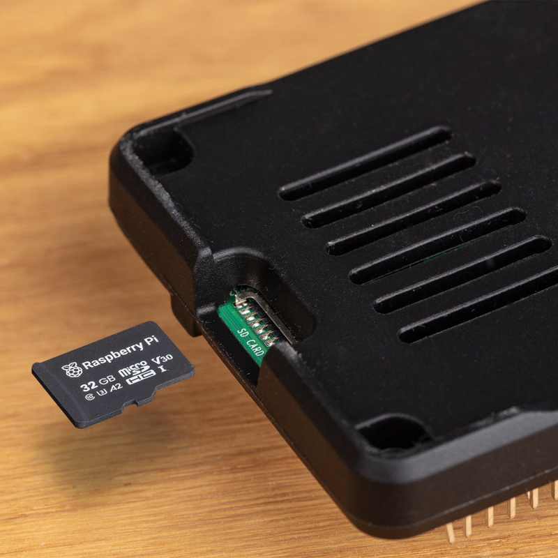 RASPBERRY PI BUMPER PARA RASPBERRY PI 5