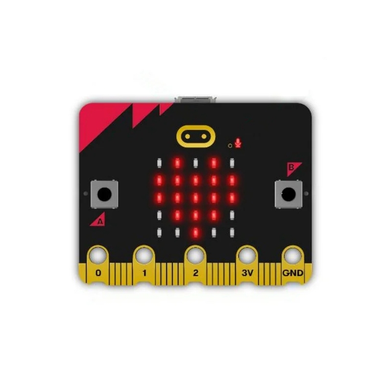 BBC MICRO:BIT V2.21 - PLACA INDIVIDUAL