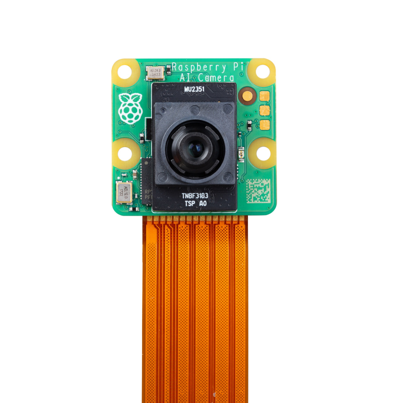 RASPBERRY PI AI CAMERA