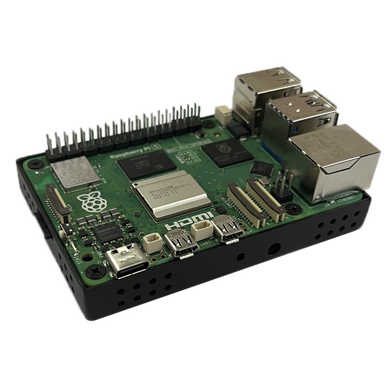 MODULO DE SONIDO CON ALTAVOCES PARA RASPBERRY PI 5