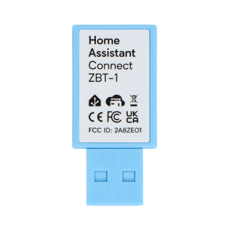 HOME ASSISTANT CONNECT ZBT-1 - COMPATIBLE ZIGBEE/MATTER/THREAD