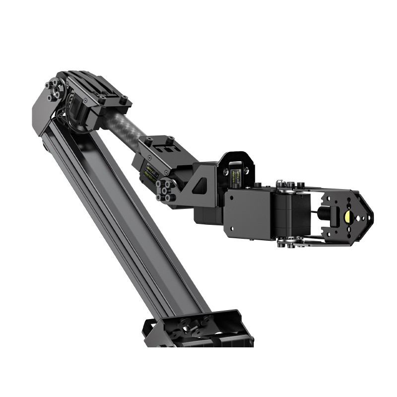 BRAZO ROBOTICO INTELIGENTE BASADO EN ESP32 - 5+1 DOF - SERVOS SERIE DE ...