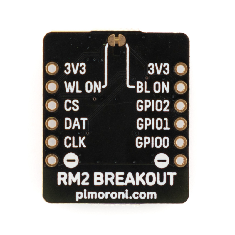 MODULO WIFI Y BLUETOOTH RM2