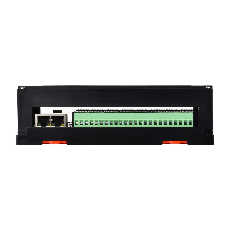 MODULO RELE ETHERNET 8 CANALES - RS485 MODBUS RTU