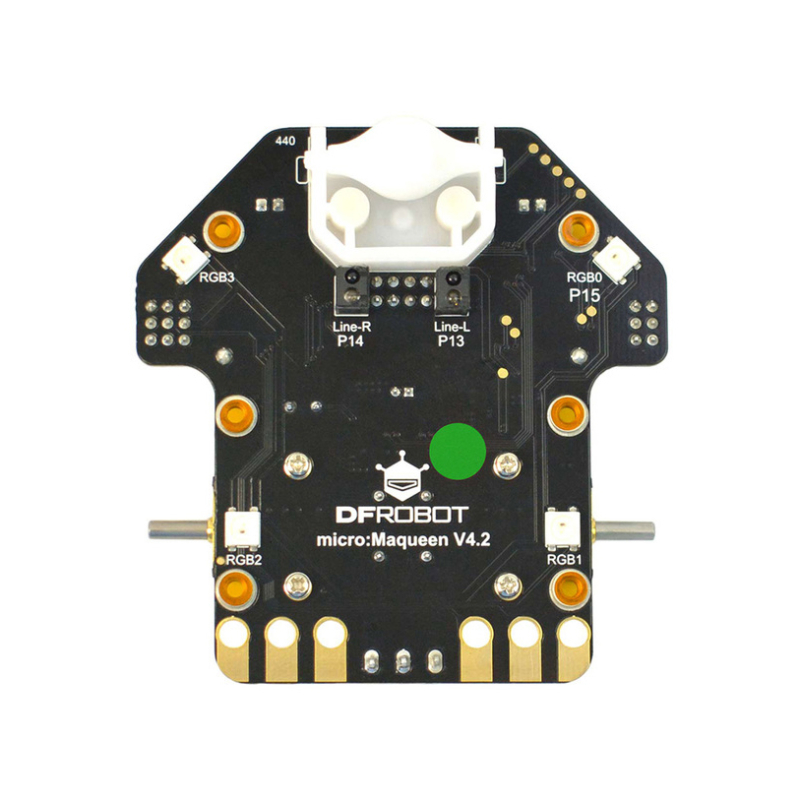 DFROBOT MICRO: MAQUEEN LITE - PLATAFORMA EDUCATIVA STEM CON MICRO:BIT