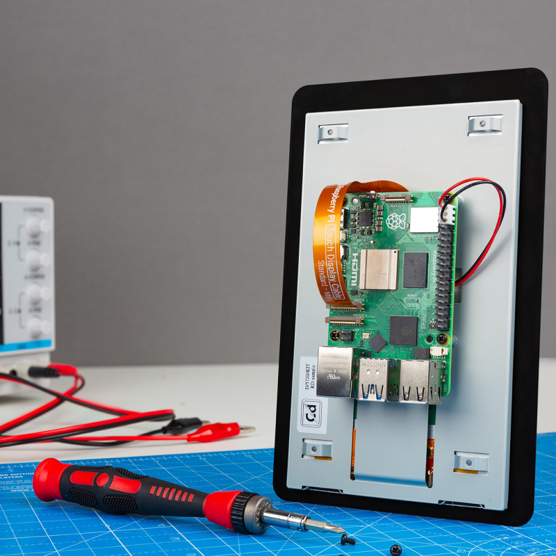 RASPBERRY PI TOUCH DISPLAY 2 - 7" DSI - 720x1280