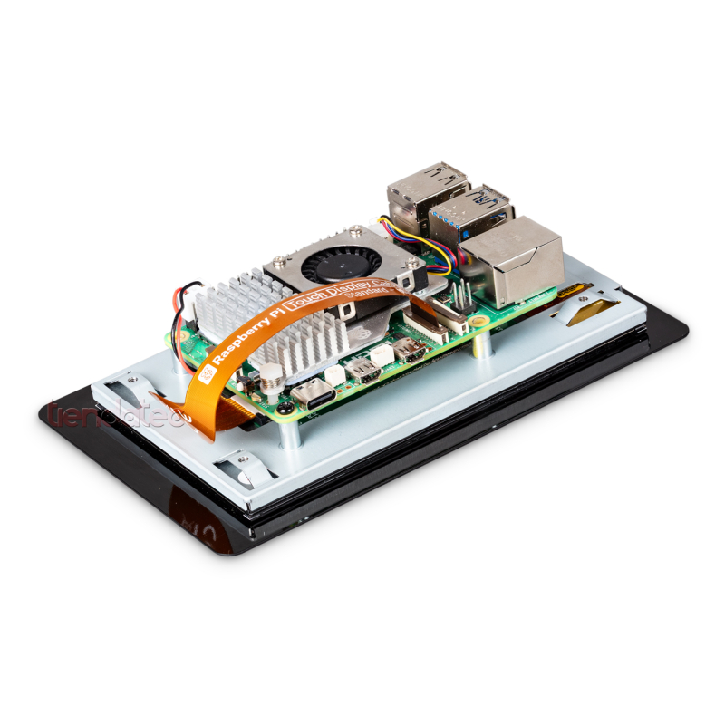 RASPBERRY PI TOUCH DISPLAY 2 – 5" DSI – 720x1280