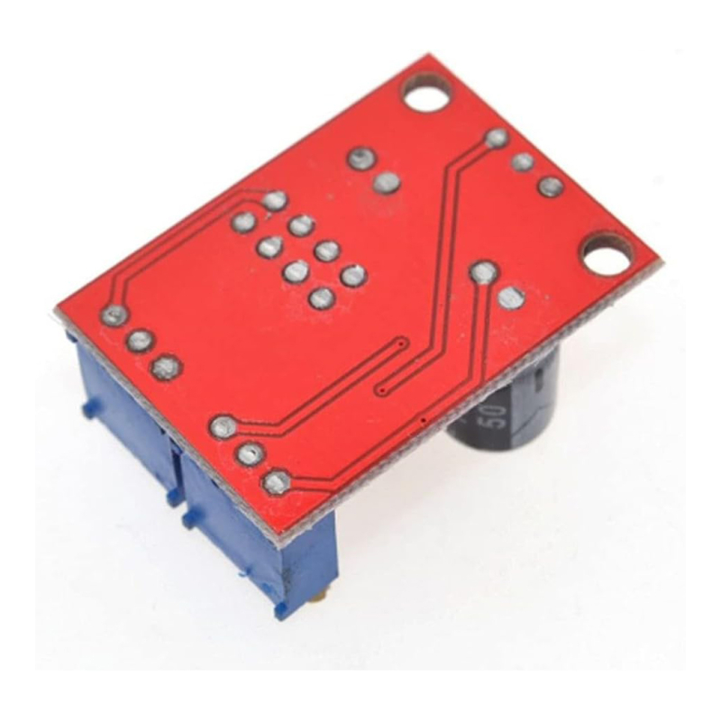 MÓDULO GENERADOR DE SEÑALES NE555 - FRECUENCIA Y CICLO DE TRABAJO ...