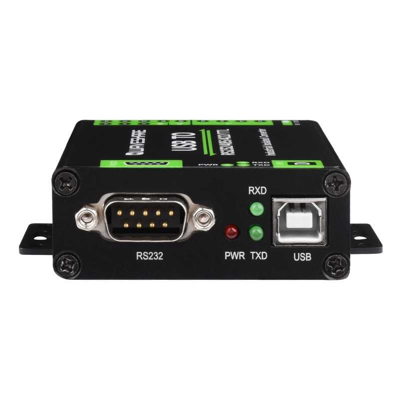 CONVERSOR INDUSTRIAL USB A RS232/485/422/TTL - CHIP FT232RNL