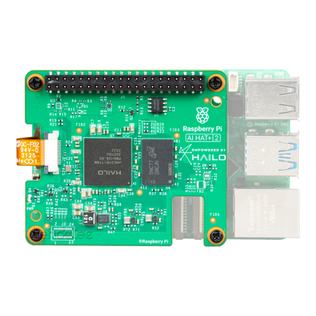 RASPBERRY PI AI HAT+ 2