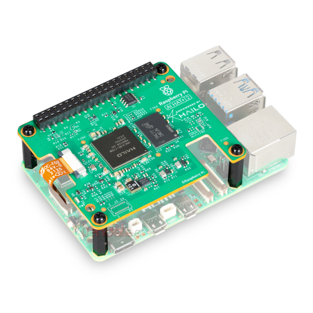 RASPBERRY PI AI HAT+ 2