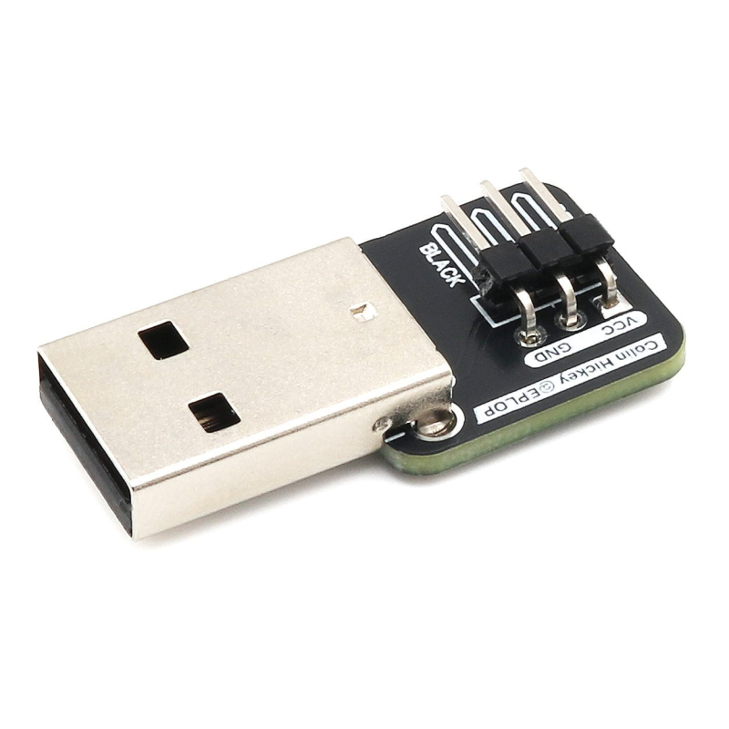 ALIMENTACION USB PARA RASPBERRY PI TOUCH DISPLAY 2