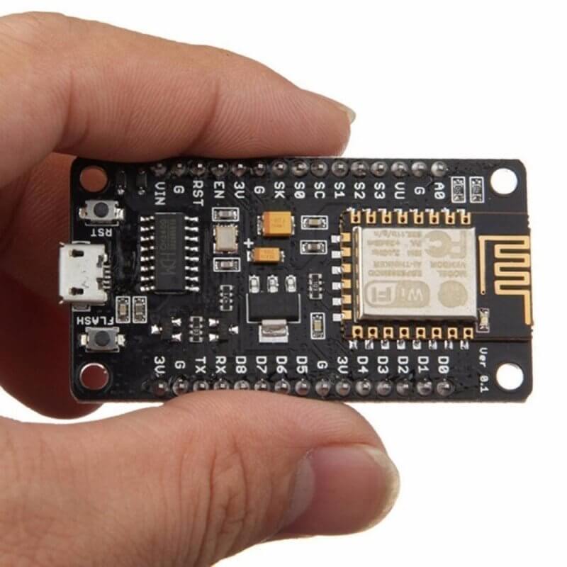 NODEMCU V3 ESP8266 PLACA DE DESARROLLO WIFI LUA - tiendatec.es