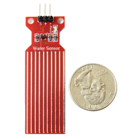 MODULO DETECTOR NIVEL DE AGUA PARA ARDUINO