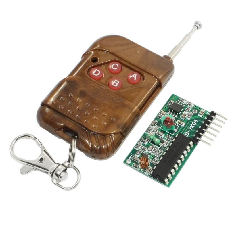 MODULO XD-YK04 MANDO A DISTANCIA CON RECEPTOR 315MHZ