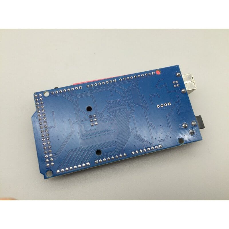 Placa Mega 2560 R3 Atmega2560 Cable Usb Compatible Arduino Mega 2560 Tiendateces 
