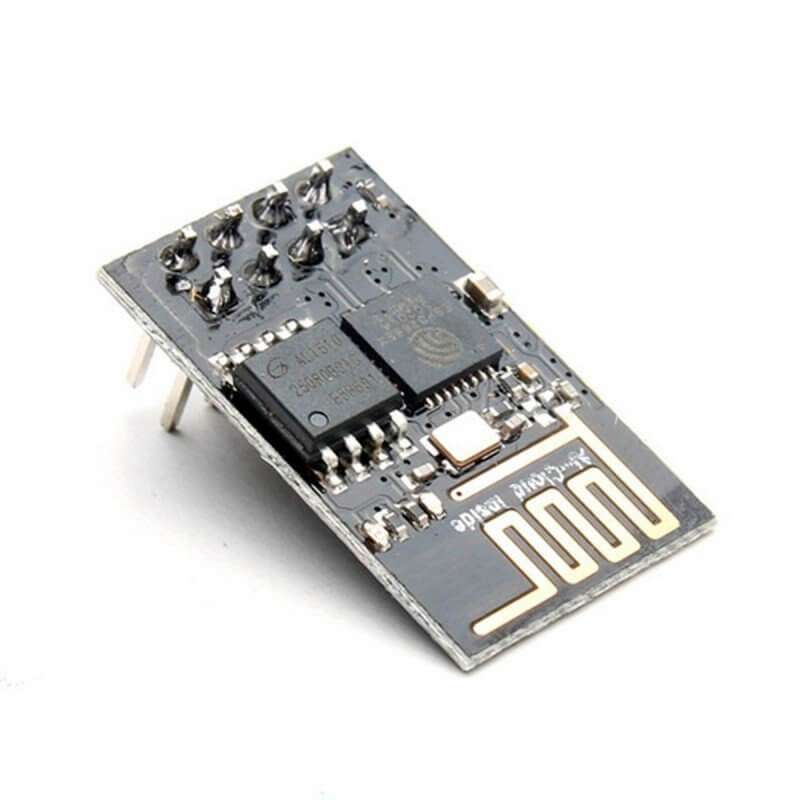 MODULO ESP8266 ESP-01 WIFI IOT - tiendatec.es MODULO ESP8266 ESP-01 WIFI IOT - tiendatec.es
