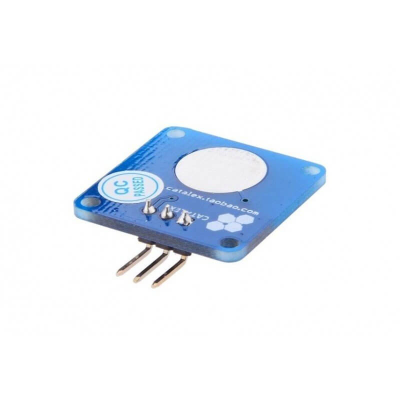 Modulo Ttp223 Sensor Tactil Capacitivo Tiendatec Es