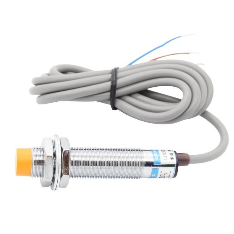 SENSOR PROXIMIDAD INDUCTIVO LJ12A3-4-Z/BX NPN NO 4MM - tiendatec.es