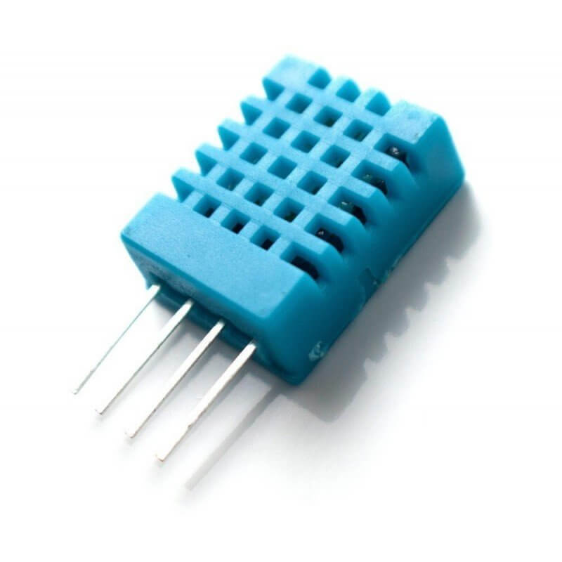 SENSOR DHT11 TEMPERATURA Y HUMEDAD PARA ARDUINO - tiendatec.es