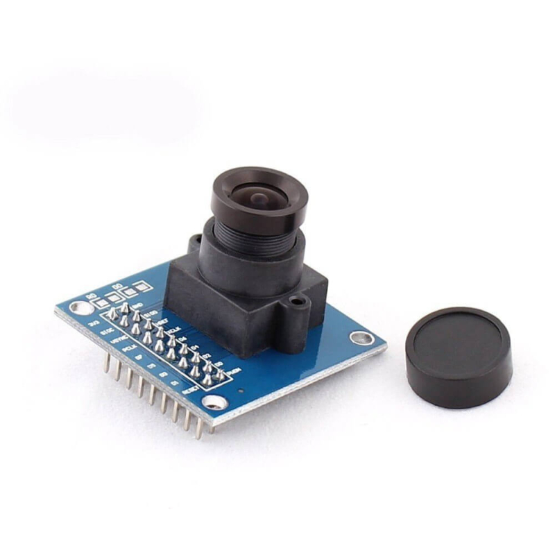 ARDUCAM MODULO CAMARA VGA OV7670 0.3MPX PARA ARDUINO