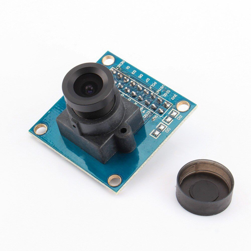 ARDUCAM MODULO CAMARA VGA OV7670 0.3MPX PARA ARDUINO ARDUCAM MODULO CAMARA VGA OV7670 0.3MPX PARA ARDUINO