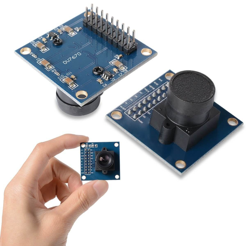ARDUCAM MODULO CAMARA VGA OV7670 0.3MPX PARA ARDUINO ARDUCAM MODULO CAMARA VGA OV7670 0.3MPX PARA ARDUINO