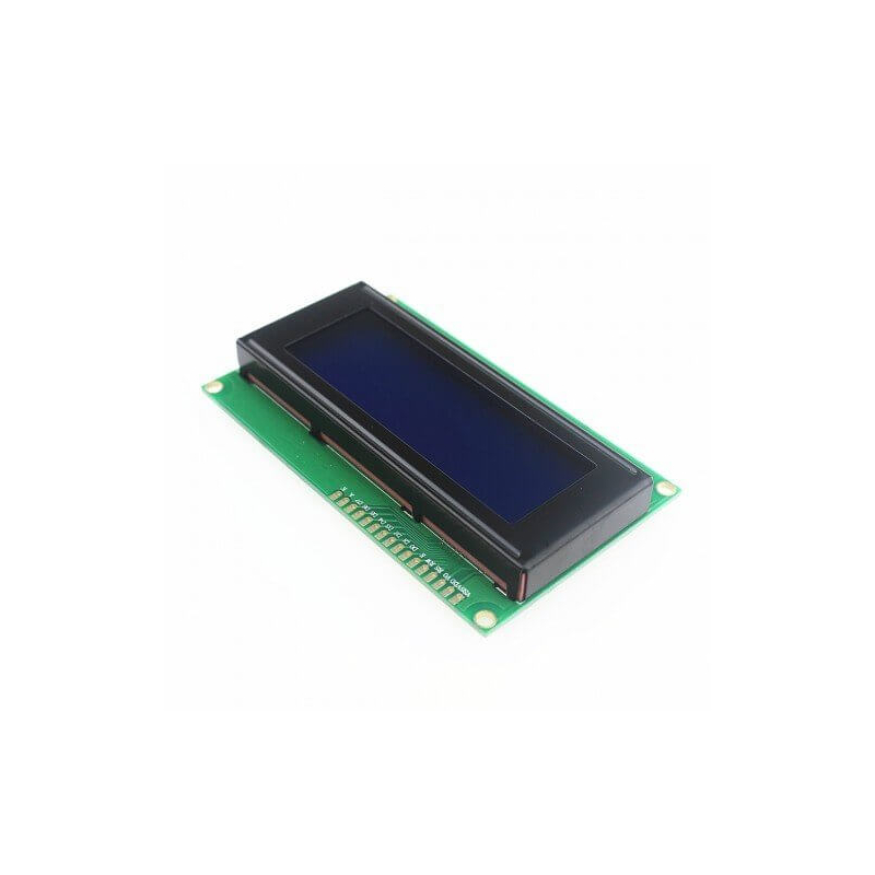 PANTALLA LCD 2004A 20X4 AZUL PARA ARDUINO