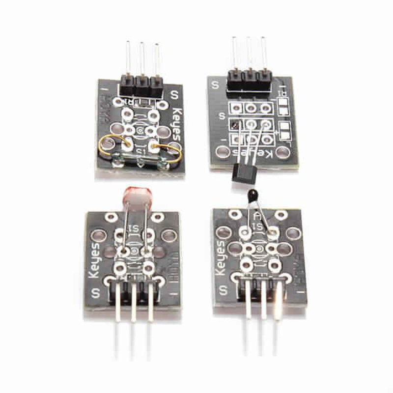 KIT 37 SENSORES Y MODULOS PARA ARDUINO KIT 37 SENSORES Y MODULOS PARA ARDUINO