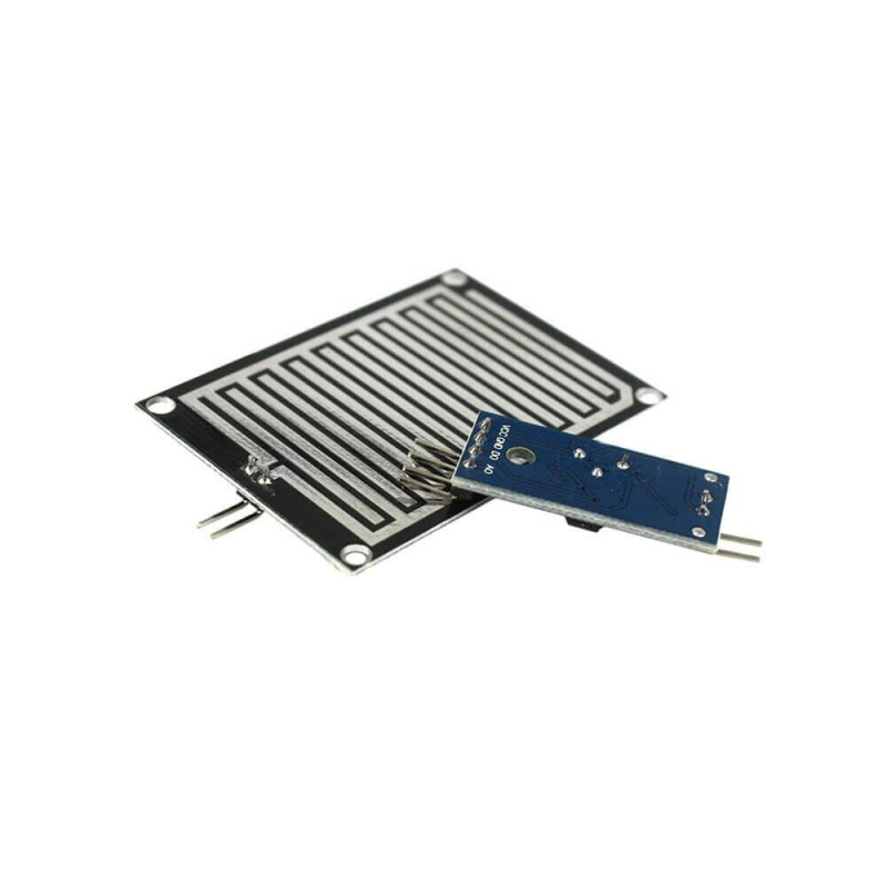 MODULO DETECTOR SENSOR DE LLUVIA, NIEVE Y GOTAS - HL83