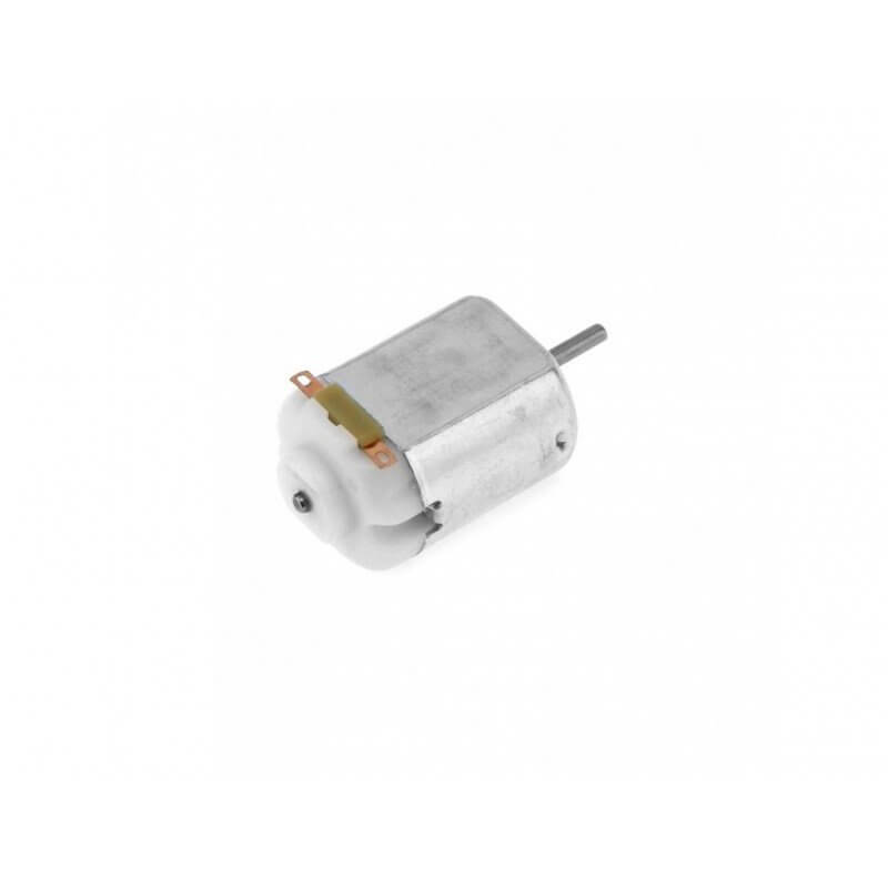 MINI MOTOR DC 130 3V - tiendatec.es