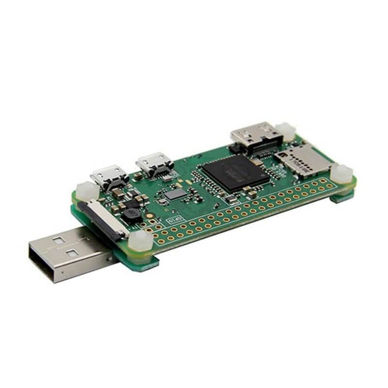 ADAPTADOR USB OTG PARA RASPBERRY PI ZERO - tiendatec.es
