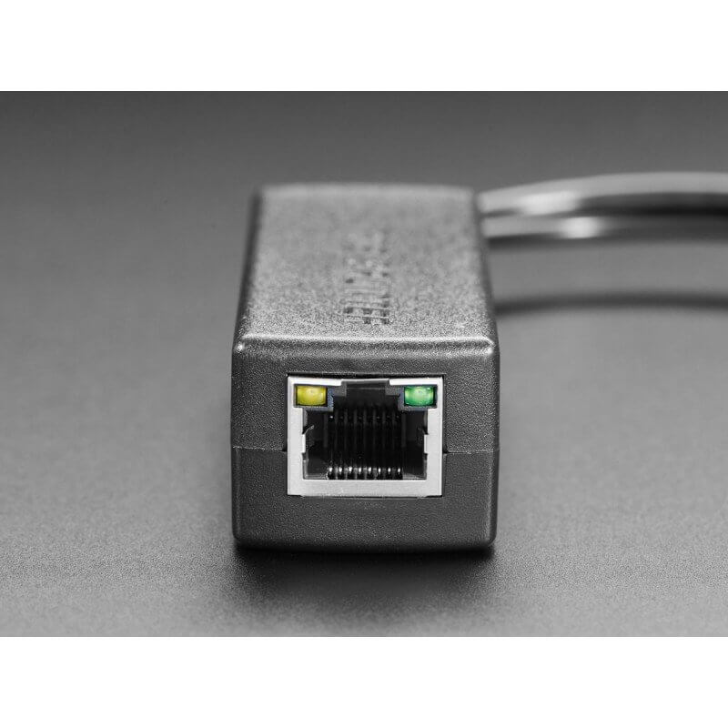 POE SPLITTER 5V / 2,4A 12W MICRO USB - tiendatec.es