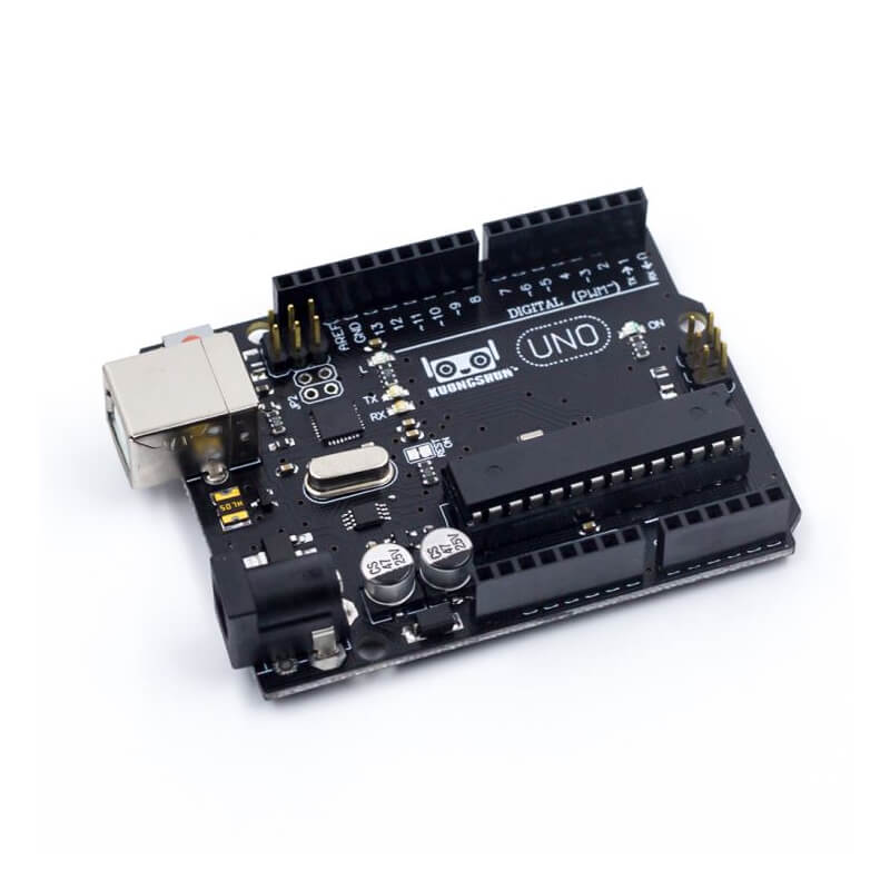 THE MOST COMPLETE STARTER KIT ARDUINO UNO R3 PROJECT - tiendatec.es THE MOST COMPLETE STARTER KIT ARDUINO UNO R3 PROJECT - tiendatec.es
