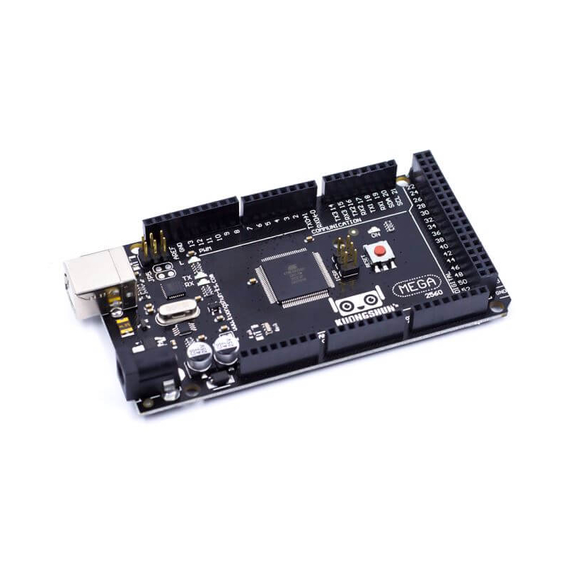 THE MOST COMPLETE STARTER KIT ARDUINO MEGA 2560 PROJECT THE MOST COMPLETE STARTER KIT ARDUINO MEGA 2560 PROJECT