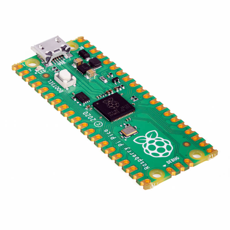 RASPBERRY PI PICO - tiendatec.es RASPBERRY PI PICO - tiendatec.es