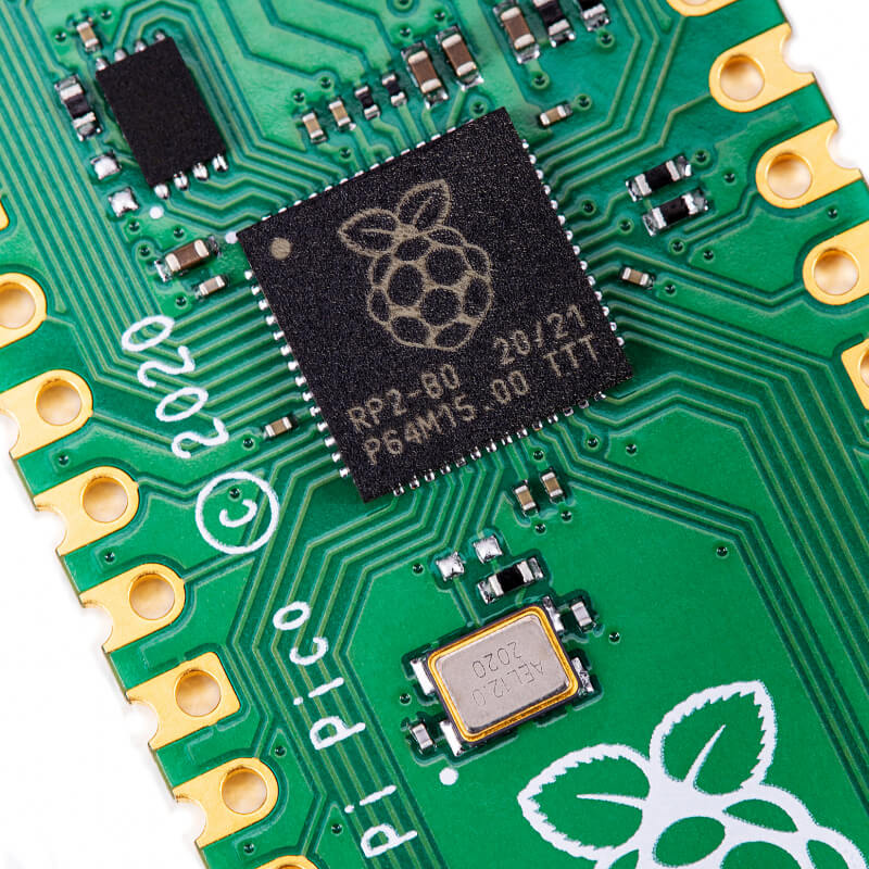 RASPBERRY PI PICO - tiendatec.es