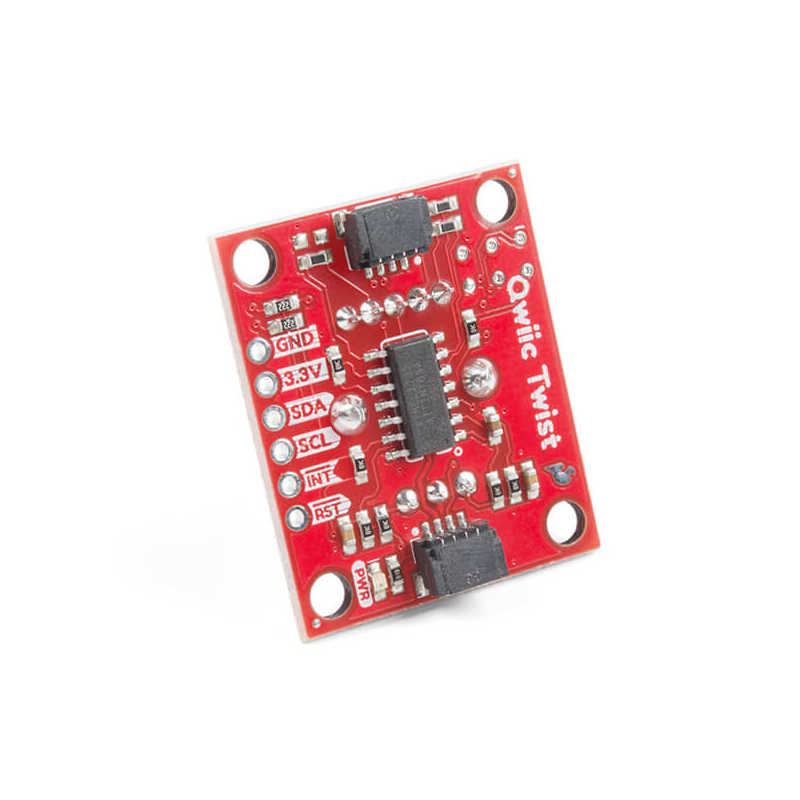 SPARKFUN QWIIC TWIST - ENCODER ROTATORIO RGB