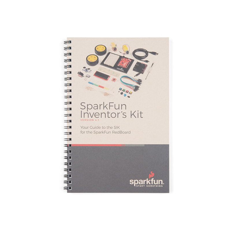 Sparkfun Inventors Kit V4 1