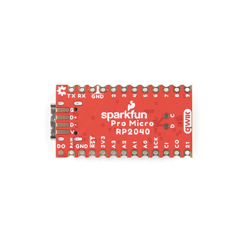 SPARKFUN PRO MICRO - RP2040