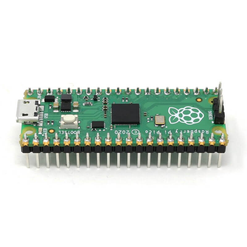 KIT PINES MACHO PARA RASPBERRY PI PICO - tiendatec.es