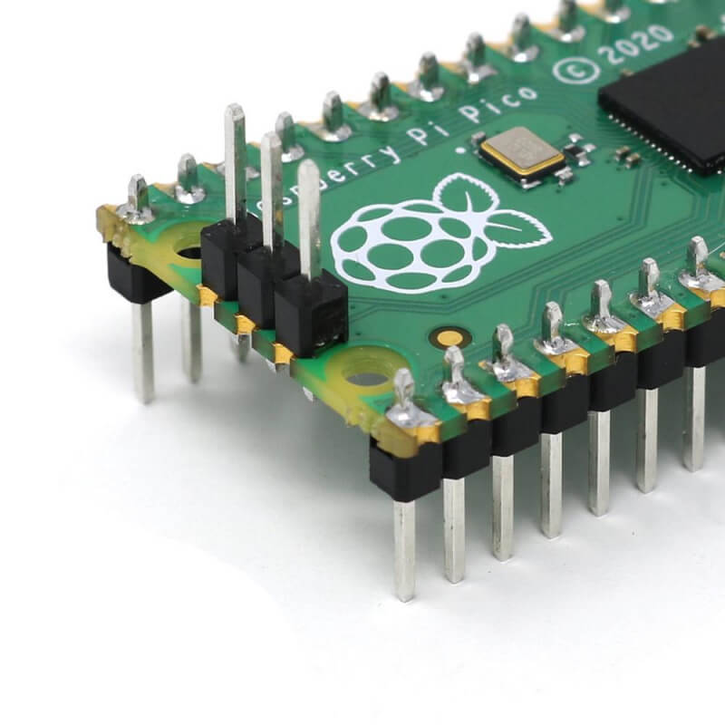 KIT PINES MACHO PARA RASPBERRY PI PICO - tiendatec.es