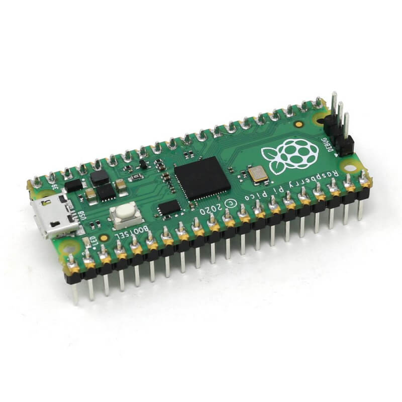 KIT PINES MACHO PARA RASPBERRY PI PICO - tiendatec.es