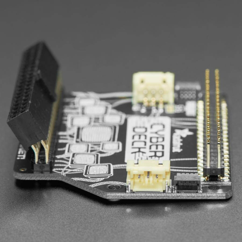 ADAFRUIT CYBERDECK BONNET PARA RASPBERRY PI 400