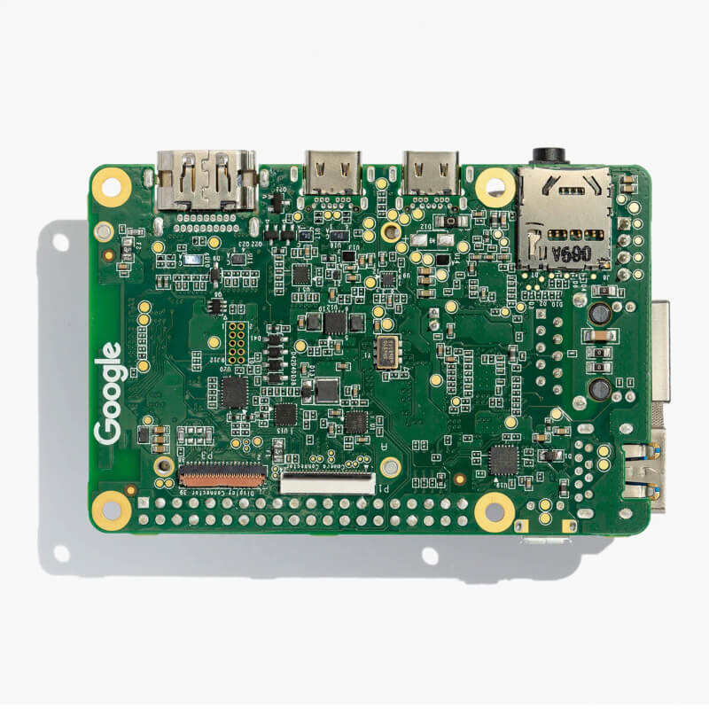 GOOGLE CORAL DEV BOARD 4GB - tiendatec.es