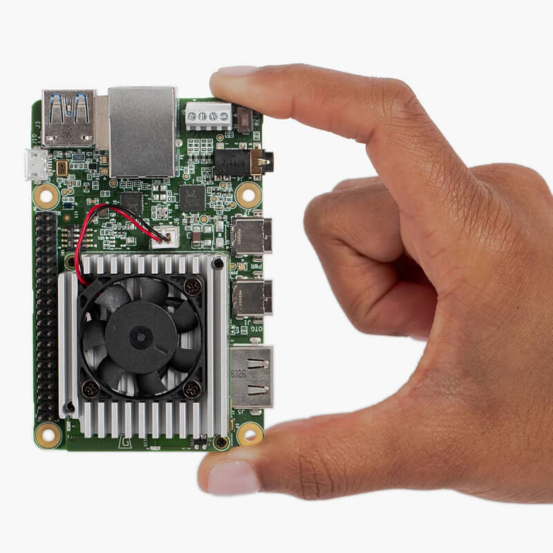 GOOGLE CORAL DEV BOARD 4GB - tiendatec.es