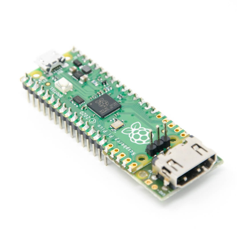 RASPBERRY PI PICO DVI SOCK - SALIDA HDMI RASPBERRY PI PICO DVI SOCK - SALIDA HDMI